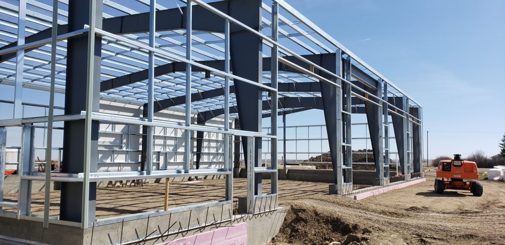 RM of Arlington - Frontier Builders